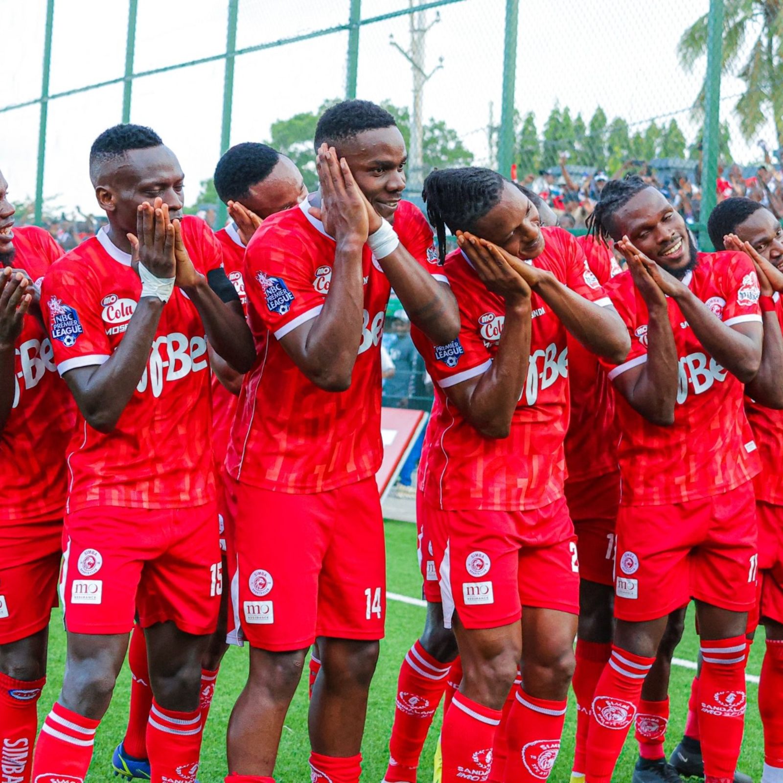 Matokeo Simba VS Al Ahli Tripoli, Live Updates Results 15 Sept 2024 ...