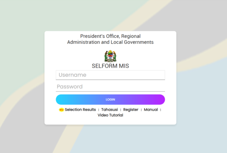 Kubadili Combination Form Five 2025/2026 | AJIRA YAKO